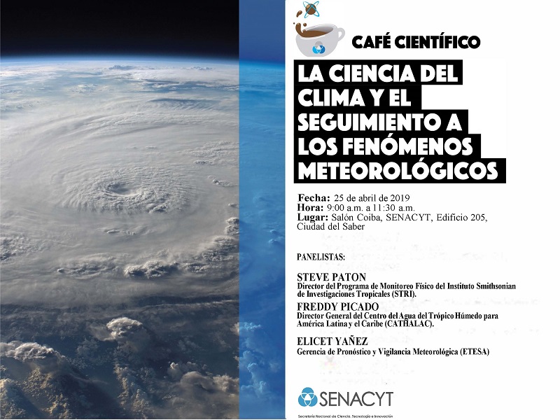 Investigadores presentan sobre la ciencia del clima y el seguimiento a ...