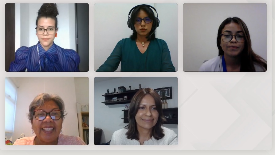 Panelistas – Secretaría Nacional de Ciencia, Tecnología e Innovación