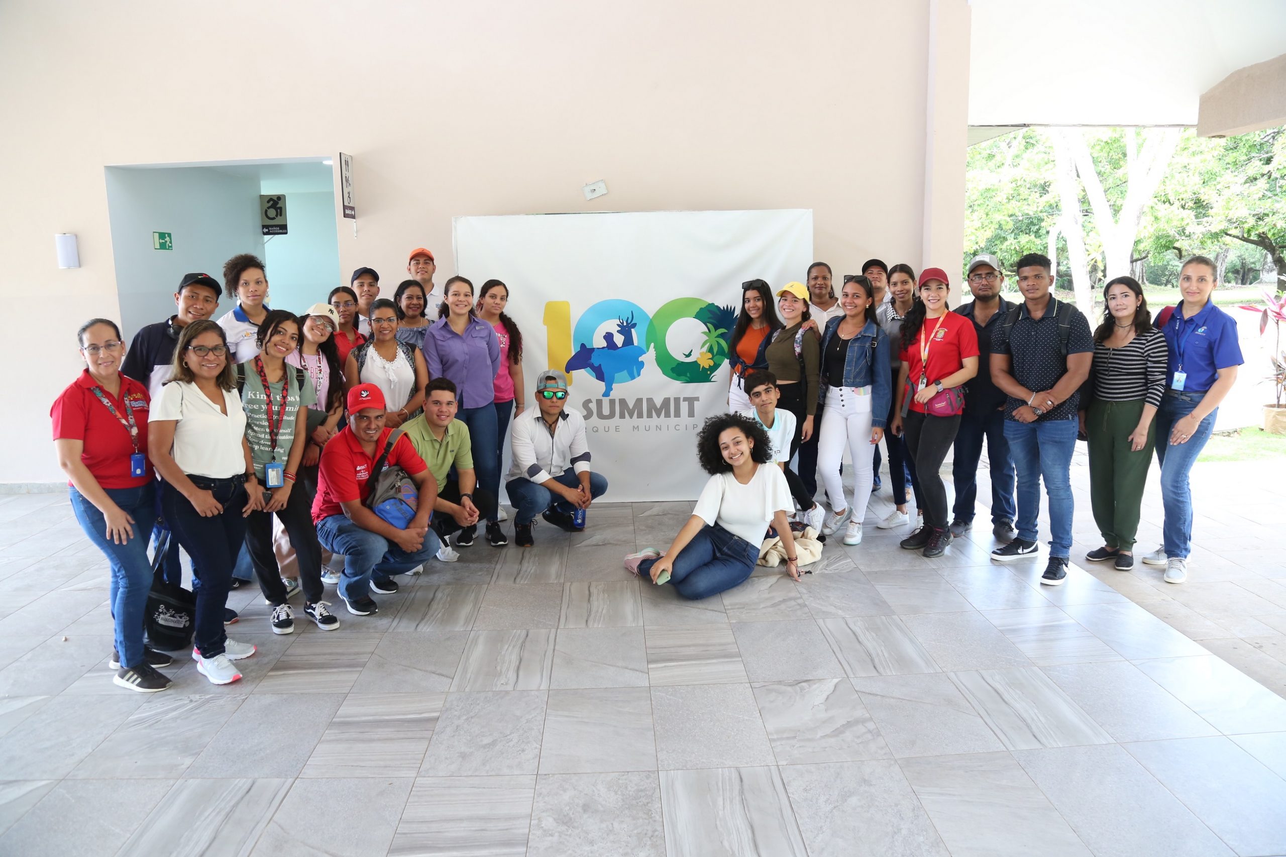 Visita-al-Parque-Summit – Secretaría Nacional de Ciencia, Tecnología e ...