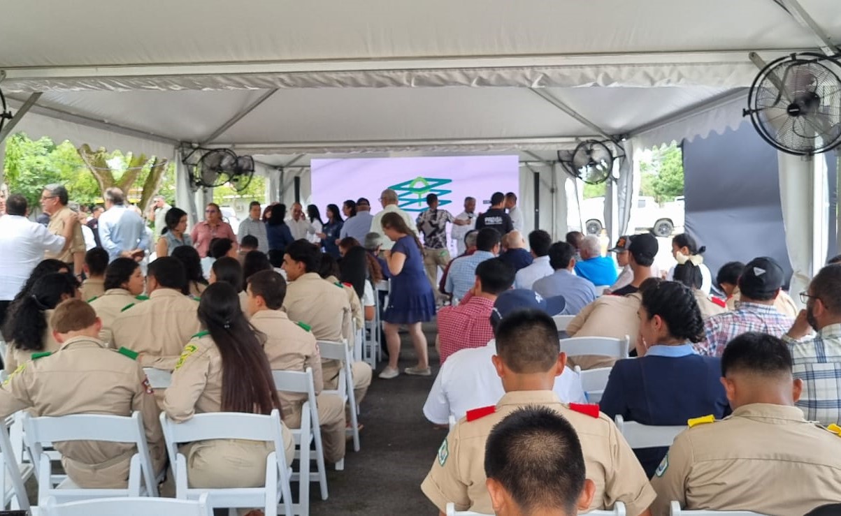 Empieza fase de construcción del CIPAC AIP con acto de develación de la ...